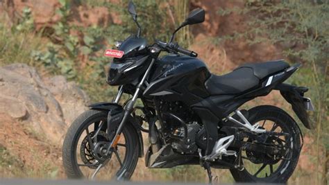 Bajaj Pulsar P150 Review How Is The Most Affordable New Gen Pulsar
