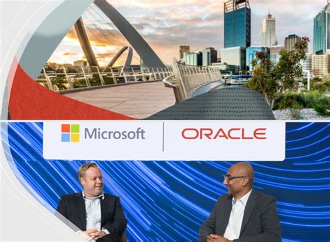 patrik bihammar on linkedin oracle azure perth
