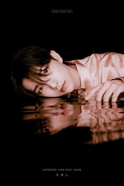 SEVENTEEN FML Teaser Photos Fallen Misfit Lost Ver Members HD HQ K Pop Database