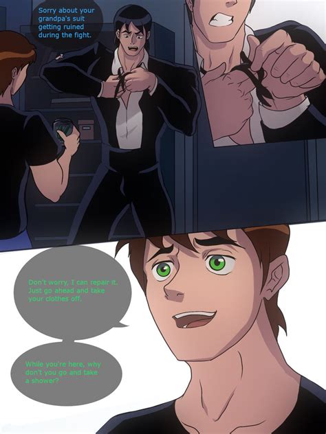 Rule If It Exists There Is Porn Of It Ben Tennyson Kevin Levin