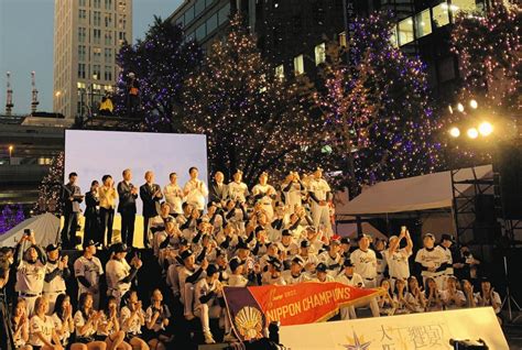 【オリックス】大阪・御堂筋vパレード、30万人から祝福 エース山本由伸「また来年ここで、みんなで」：中日スポーツ・東京中日スポーツ