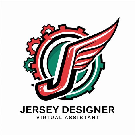 Jersey Visionary 3D Free Custom Jersey Design