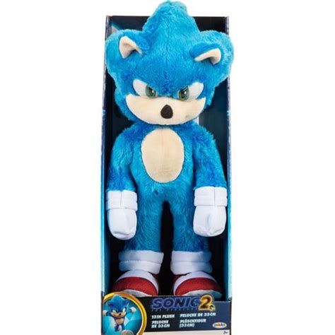 Sonic The Hedgehog Sonic Bamse 325cm