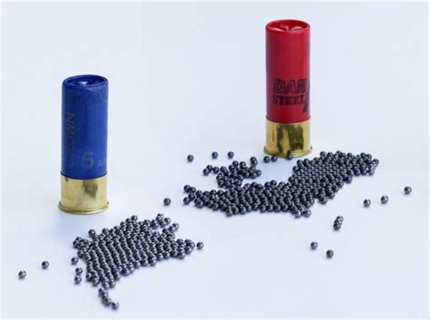 China Steel Shot For Reloading Shotgun Shells Manufacturers Suppliers Factory Wholesale