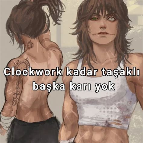 🔥🔥 Creepypastapost Creepypastameme Creepypasta Clockwork