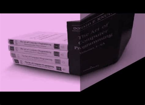 The Art Of Computer Programming By Donald Knuth Quran Mualim