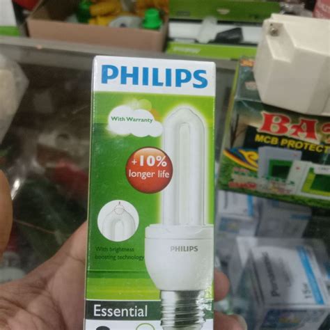 Lampu LED Philips Watt