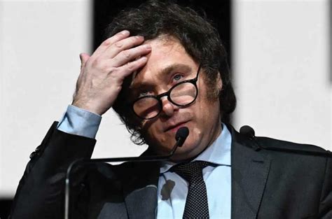 Milei Prepara Su Discurso Frente A La ONU En Estados Unidos