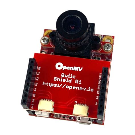 Qwiic Shield Openmv