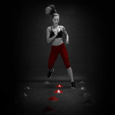 Corefx Training Cone Set Physique Fitness Stores