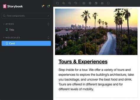 Integrating Drupal With Storybook Components Mario Hernandez