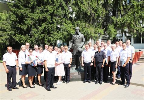 ⚡️ Сегодня 86 слушателей факультета заочного обучения Белгородского