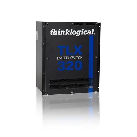Thinklogical Products Vds And Kvm Switching Solutions