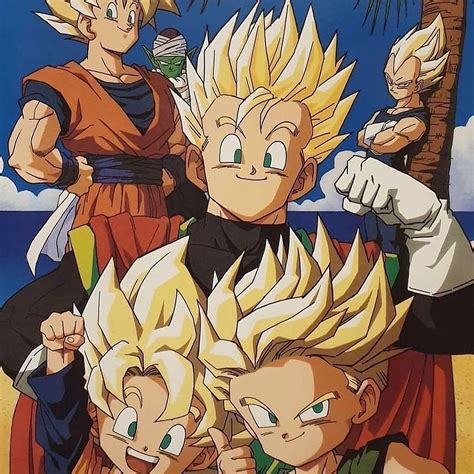 Gohandailyphotos Get Your Dragon Ball Football Jersey 🔗 Link In Bio 🔗