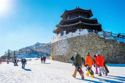 Best Places To Visit In Seoul South Korea Travel News