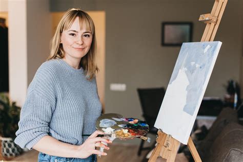 Как се рисува с маслени бои