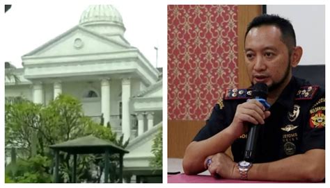 Rumah Mewah Bak Istana Kepala Bea Cukai Makassar PPATK Duga Andhi Beli