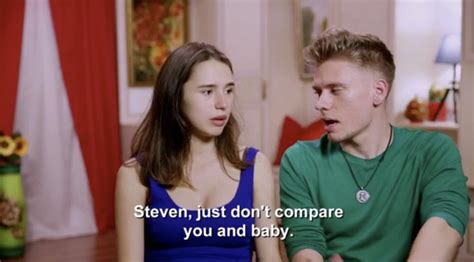 90 Day Fiance Cast Member Olga Koshimbetova Defends Steven Frend Asks