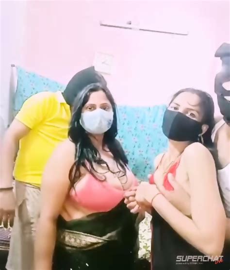 Sexykaira Stripchat Indian Model Group Sex Eporner
