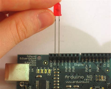 Nuestra Primera Pr Ctica Con Arduino