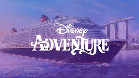 Disney Cruise Lines Seventh Ship Previously Known As Global Dream To