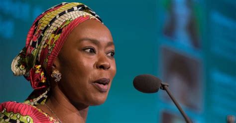 Who Africa Senate Presidents Wife Toyin Saraki Gets New Appointment