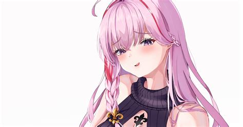 童貞を殺すセーター 童貞を〇す魔宝ルリス Enohaのイラスト Pixiv