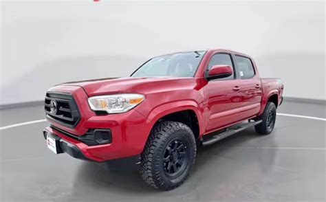 2022 Toyota Tacoma · Sr Tss Off Road Cars And Trucks San Antonio