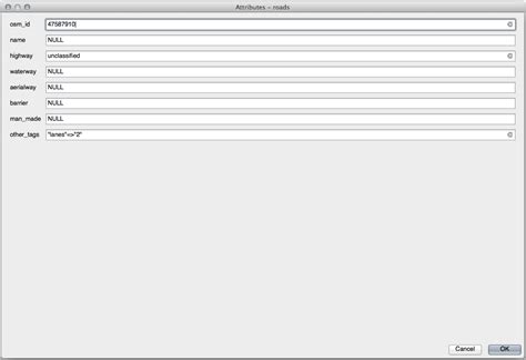 53 Lesson Forms — Qgis Documentation Documentation