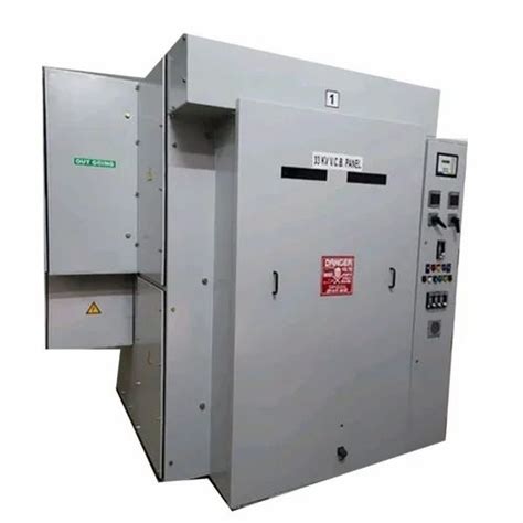 Three Phase 800a 33kv Vacuum Circuit Breaker Panel At ₹ 350000 Piece In