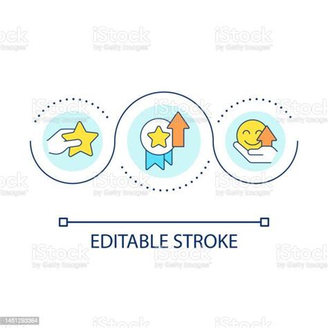 서비스 품질 루프 개념 아이콘 개선 1위에 대한 스톡 벡터 아트 및 기타 이미지 1위 개념 개선 Istock