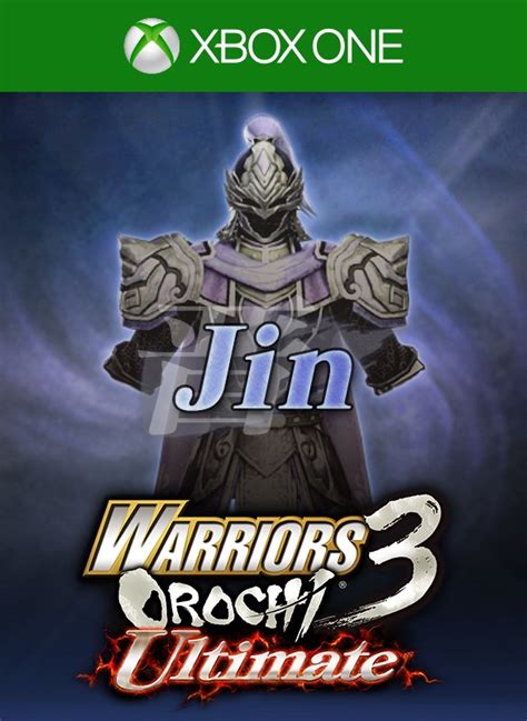 WARRIORS OROCHI 3 Ultimate DWSF COSTUME JIN Price