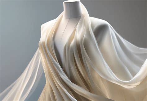 Silk Organza Fabric By The Yard Luxurious Sheer Organza Fabrics