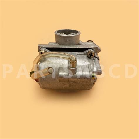 New Carburetor PZ15 for Scooter TB50 TB60 D1E41QMB GEELY 50 QINGQI 50 ...