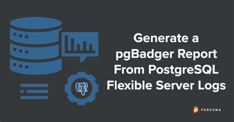 Pankaj Kumar Pathak On Linkedin Generate A Pgbadger Report From