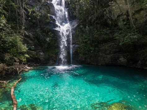 Cachoeiras em Goiás Conheça as 9 Melhores I Rio Quente