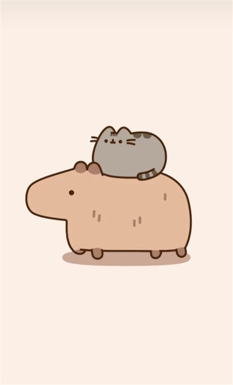 Pucheen Pusheen Cute Pusheen Cat Cute Doodles