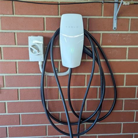 Understanding The Tesla Wall Connector Installation Process
