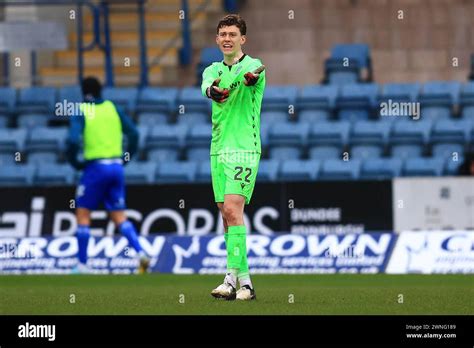 2nd March 2024 Dens Park Dundee Scotland Scottish Premiership