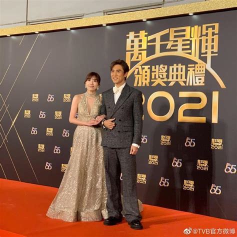 Tvb万千星辉颁奖礼红毯举行 钟嘉欣马国明陈展鹏等亮相新浪图片
