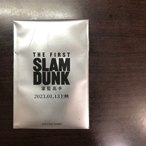灌籃高手 球員特典珍藏卡 The First Slam Dunk 興趣及遊戲 收藏品及紀念品 郵票及印刷品在旋轉拍賣