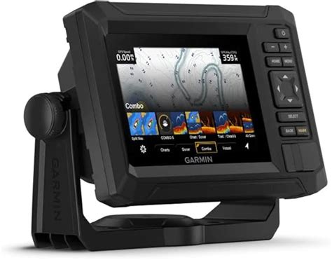 Garmin 010 02591 01 Echomap Uhd2 5 Chartplotters 54cv With Gt20 Tm Transducer Uk