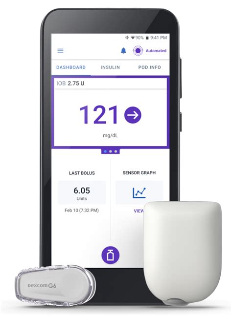 Your Guide To The Omnipod 5 Automated Insulin Delivery Aid System