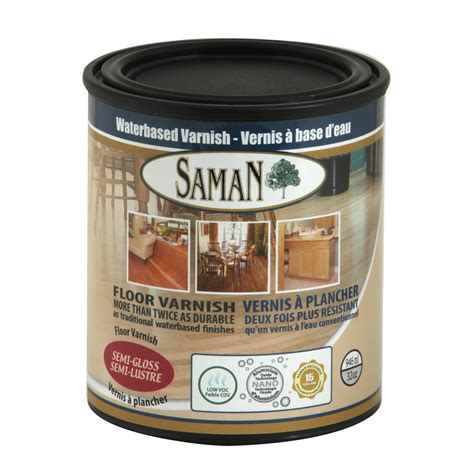 Water Based Varnish Saman Usa