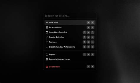 Meet The New Raycast Notes Raycast Blog