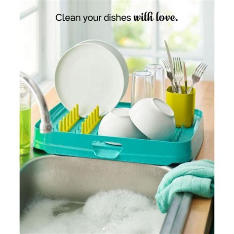 Tupperware Dish Caddy 1pcs Shopee Malaysia