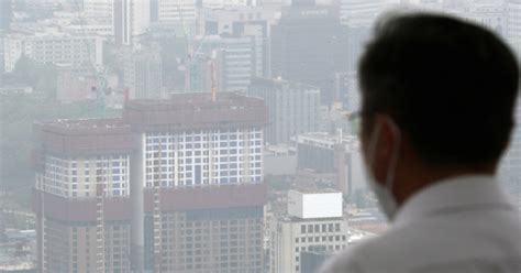 서울 아파트 분양가 중 땅값 비중 60에 육박올 들어 가장 높아