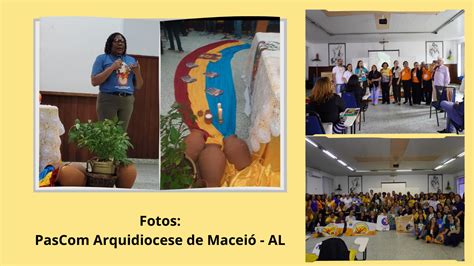 Encontro Formativo CNLB Arquidiocese de Maceió Conselho Nacional do