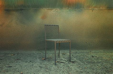 In Der Elst — Process Passive Coating Chair