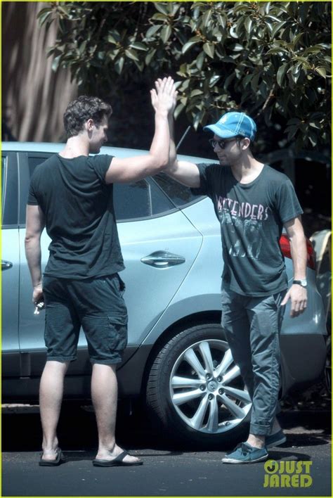 Jonathan Groffs Feet